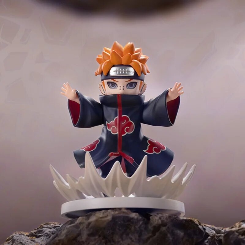 POP MART Naruto Shippuden PAIN, слепая фигурка