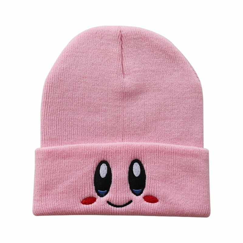 Милая Шляпа со смайликом для глаз-розовый