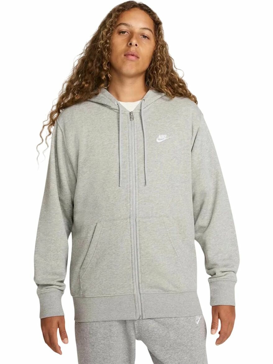 Толстовка Club Full-Zip French Terry Hoodie