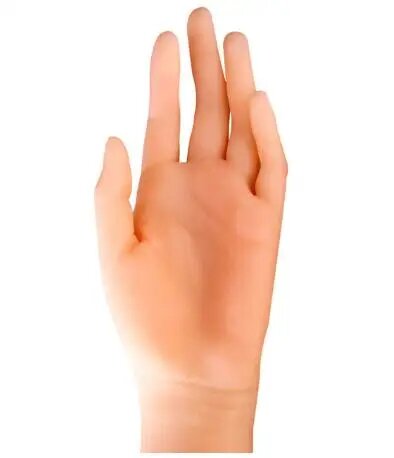 Мягкая большая женская рука 1:1, искусственный пенис, массаж, Мужской мастурбатор, Реалистичная ручная сенсорная 3D секс-игрушка для мужчин