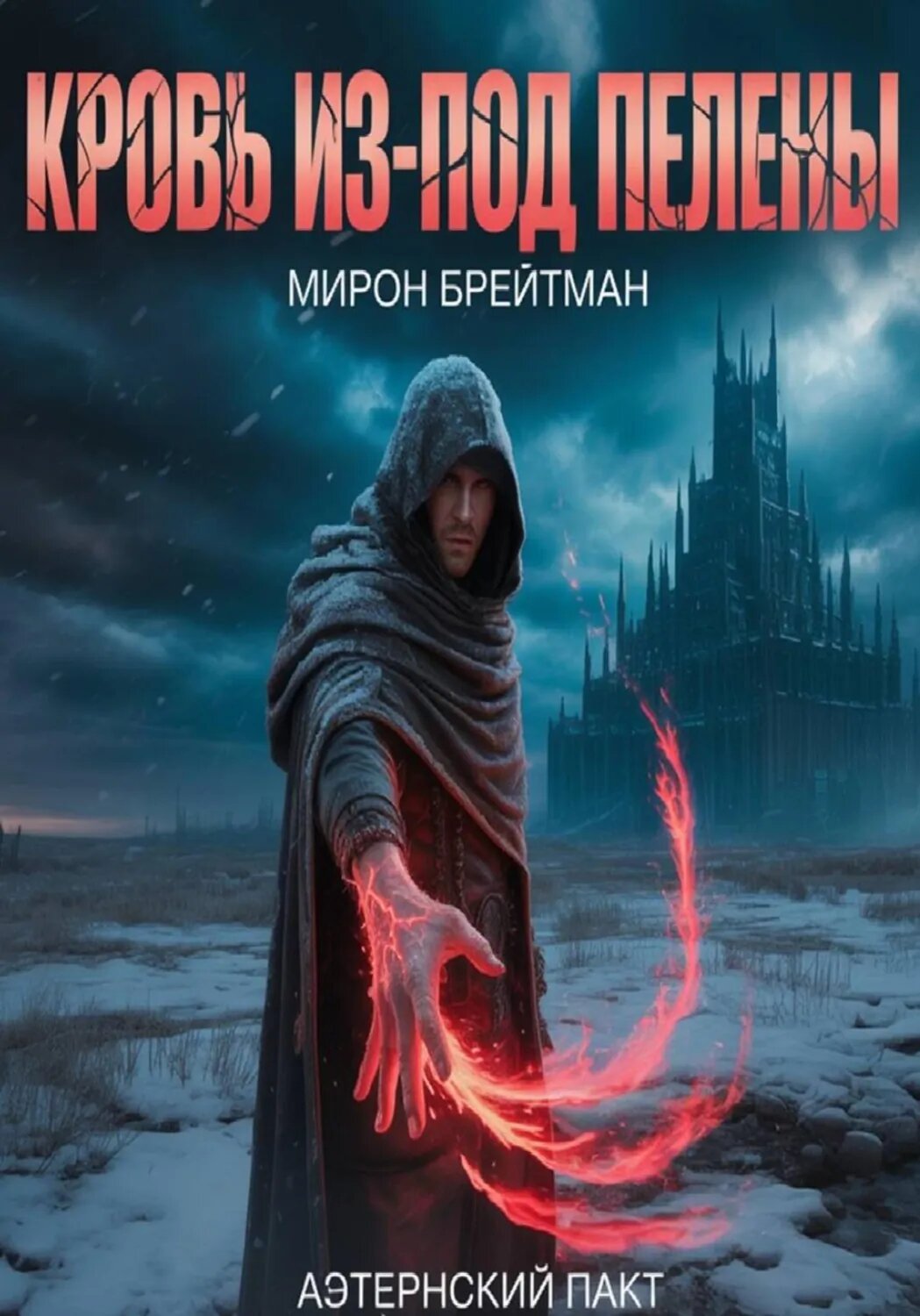 Кровь из-под Пелены [Цифровая книга]