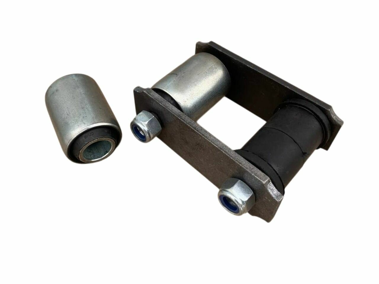 Ремкомплект рессоры под сайлентблок УАЗ Патриот, Профи (с 2007), 452 н/о (малолист. ресс.), Хантер (с 01.2019)