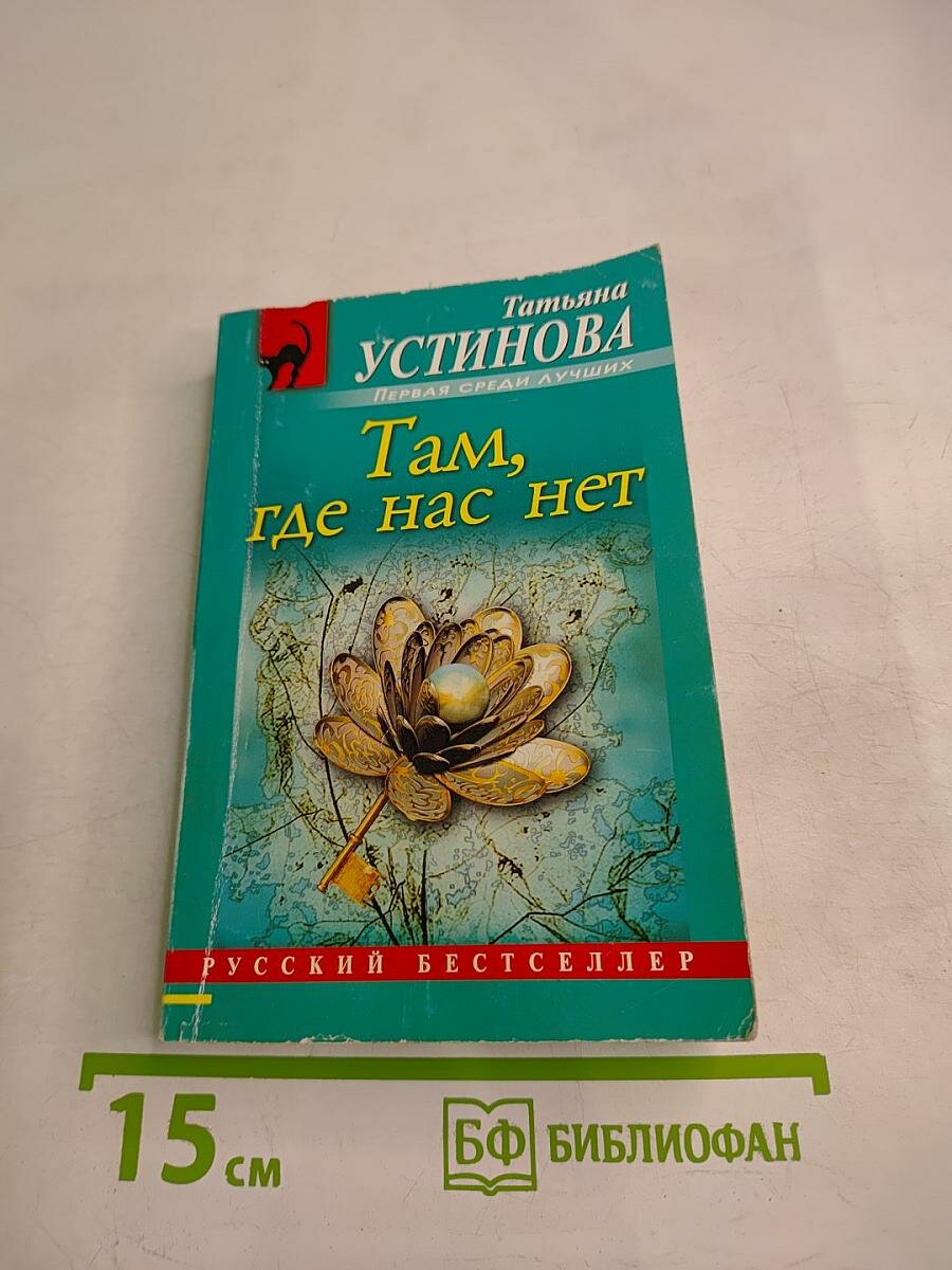 Там, где нас нет