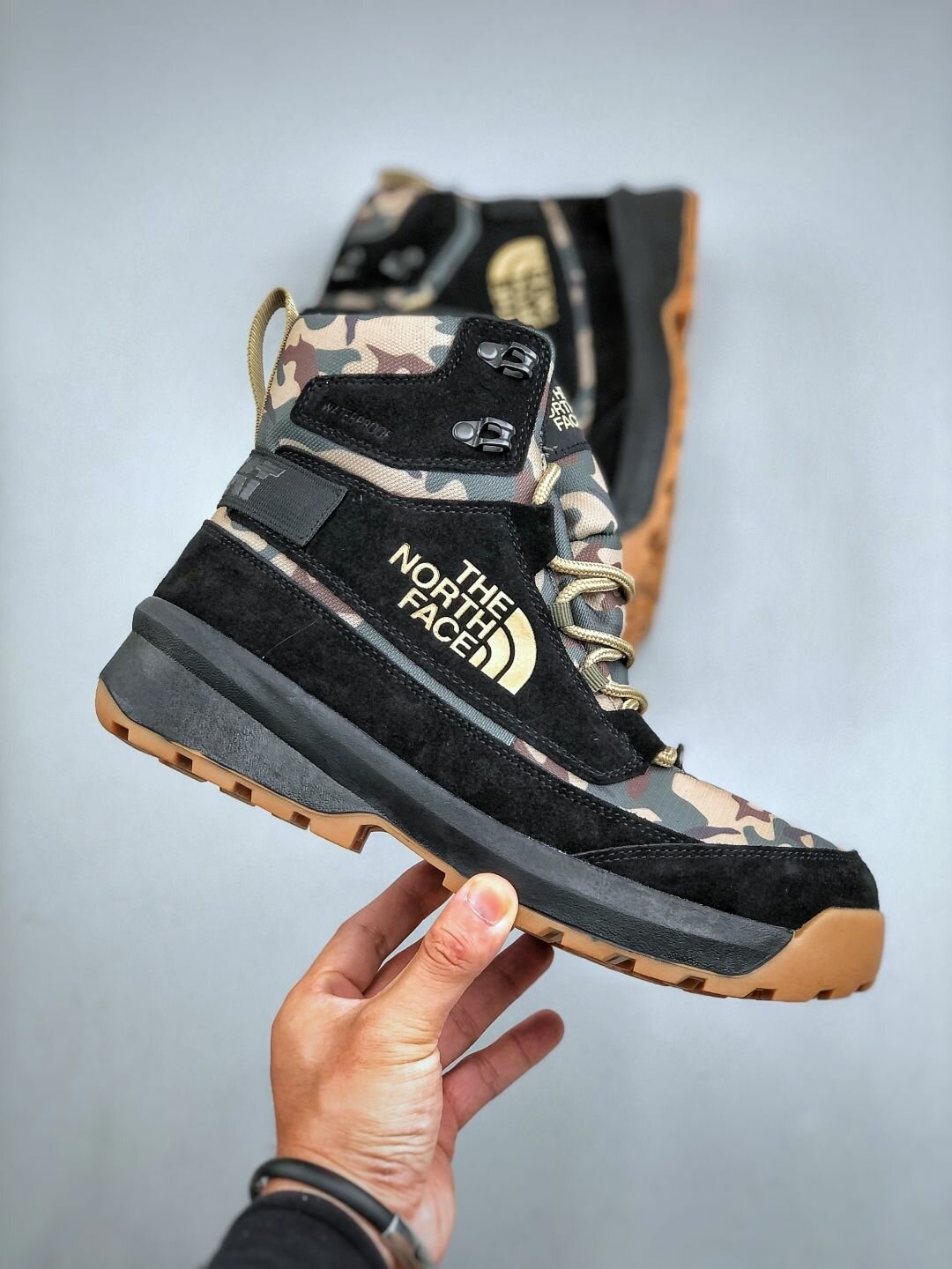 Ботинки The North Face