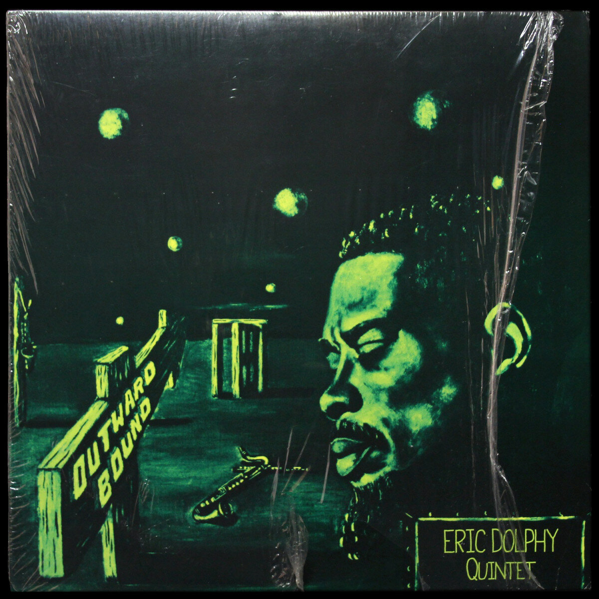 Виниловая пластинка Dol Eric Dolphy – Outward Bound