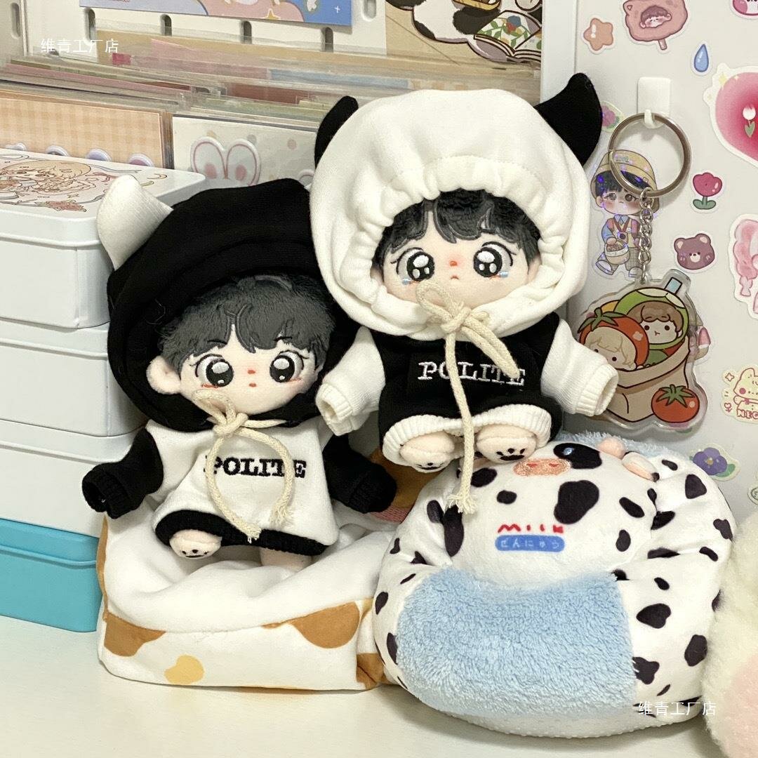 Роговая свитерная 4 цвета необязательная детская одежда 10 супер дешевая хлопковая кукла одежда милая кукла с оптом