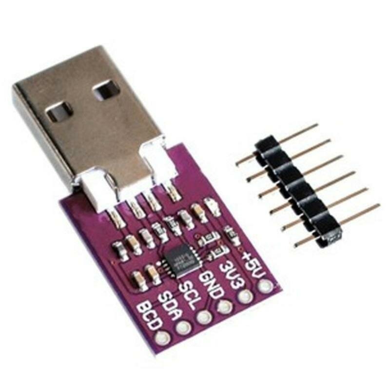 FT200XD USB-I2C преобразователь