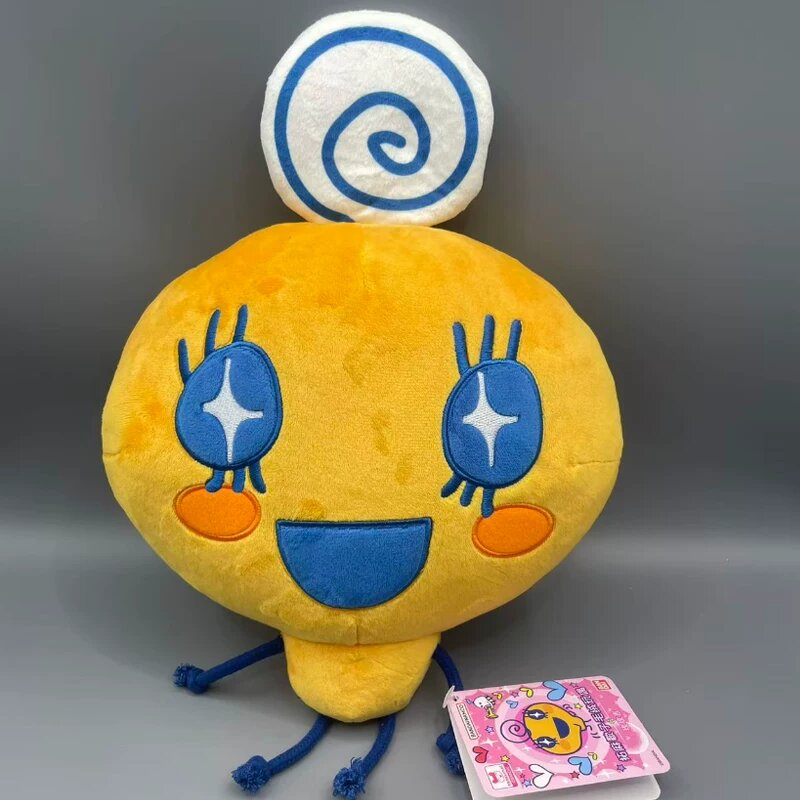 Брелок-органайзер Bandai Tamagotchi Doudin Doraemon Ghibli для наушников и мелочей, Happy Garden Кукла Мэймэй Джи