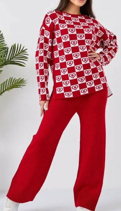 Комплект Пижамы домашние