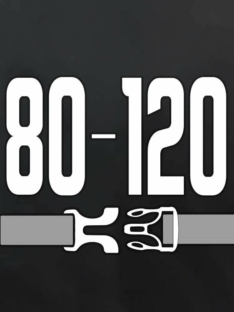 Дождевик на лямке, для рюкзака от 80 до 120 литров, черный