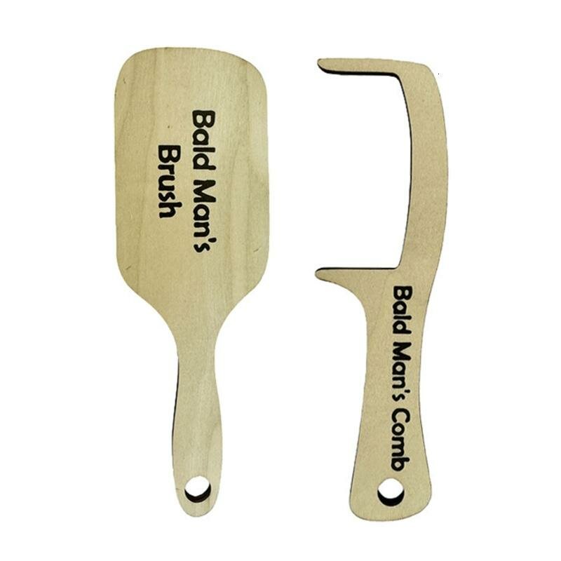 Гребень для лысых