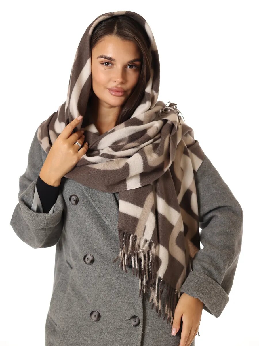 Палантин палантин для женщин