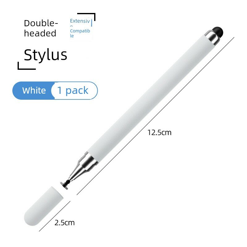 Сенсорный стилус для мобильных телефонов, емкостный стилус для рукописного ввода, подходит для iPad, Xiaomi, Android,