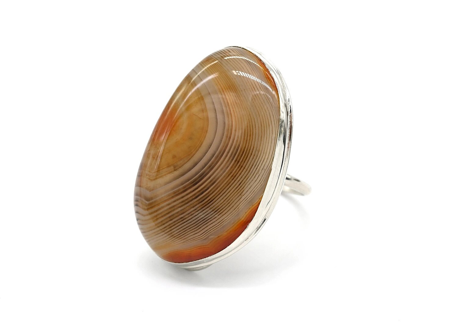 Кольцо, сардоникс