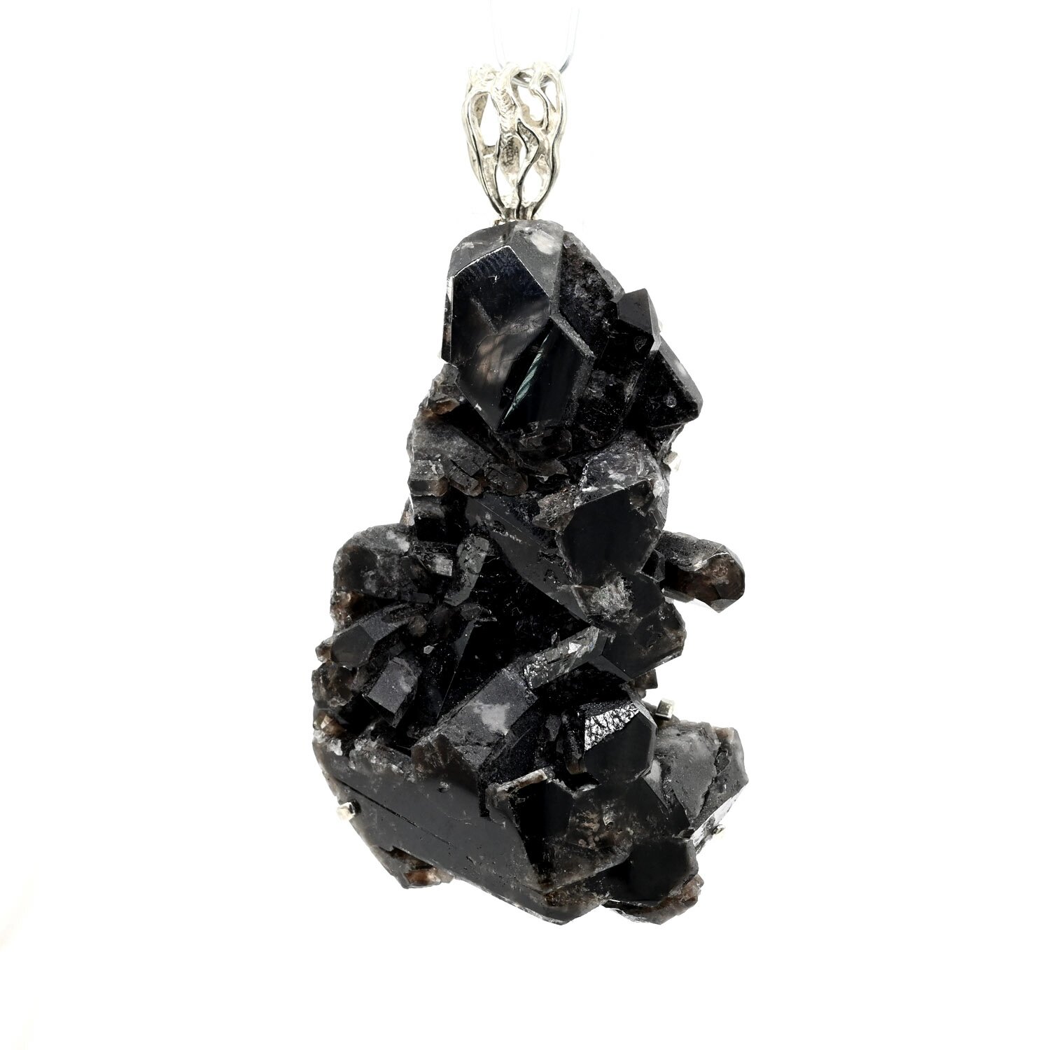 Подвеска, морион