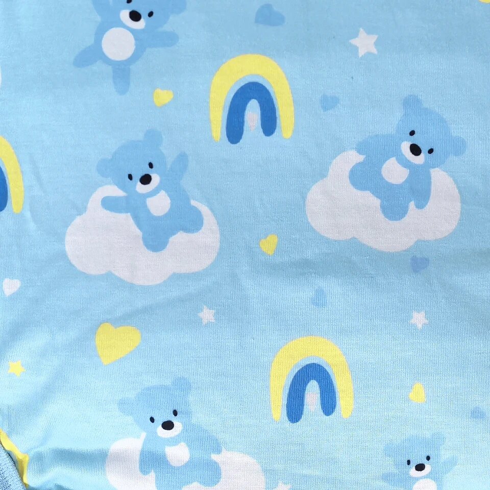 Хлопковые тренировочные трусики для мальчика M Bear printed