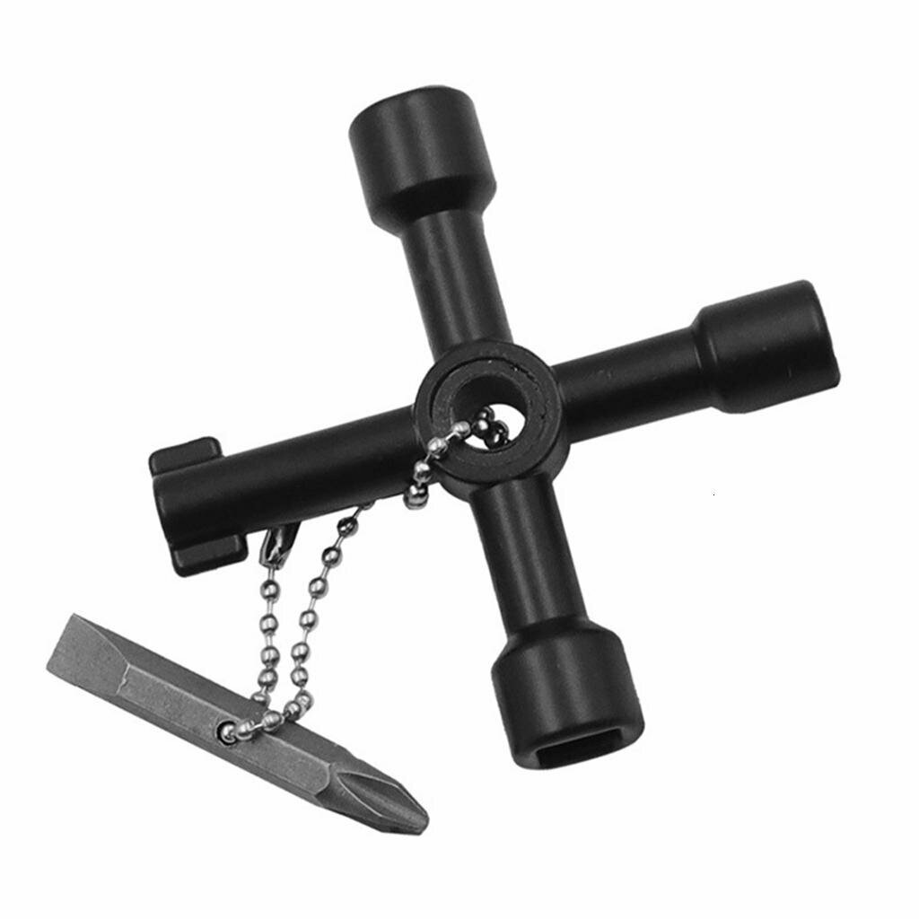 Коробка для ключей от счетчиков газа, воды, электричества