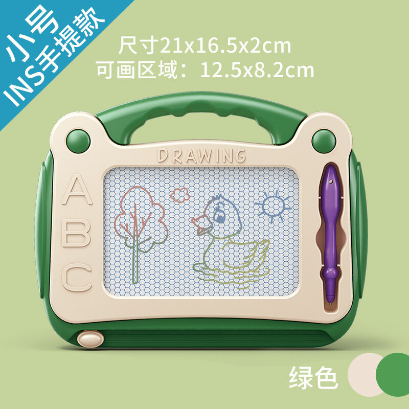 Детская доска для рисования для домашнего использования, магнитная доска для письма для малышей, игрушка для рисования, большая доска для рисования и письма