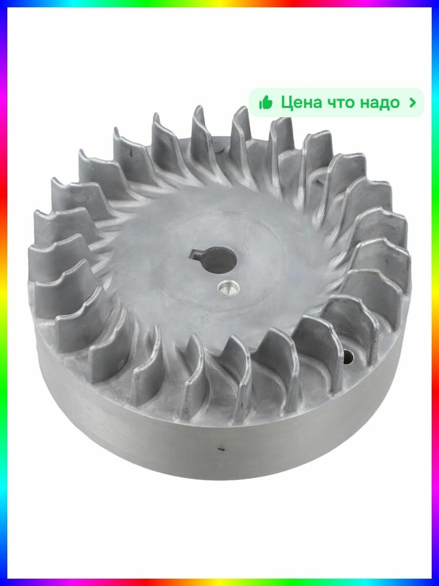 Алюминиевый маховик для двигателей PREDATOR и HONDA-Запчасть для электроинструмента