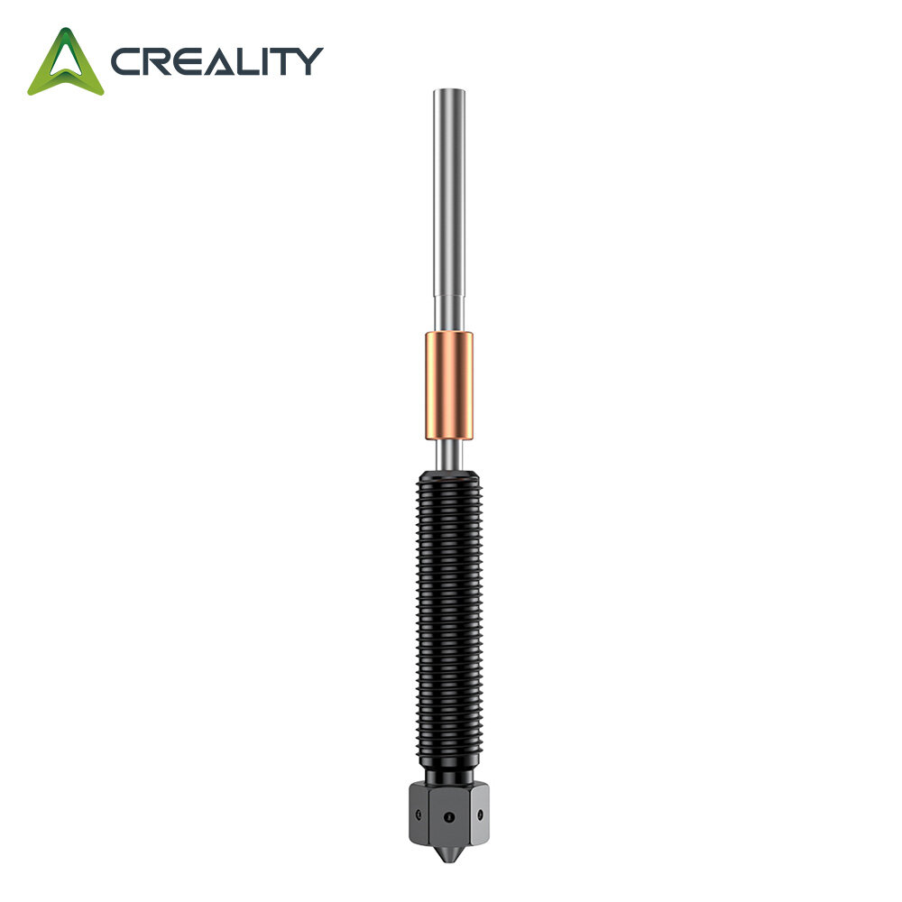 CREALITY K2 Series сборка сопла E3D Obxidia High Flow для , 0.4 мм * 1, аксессуар для 3D-принтера