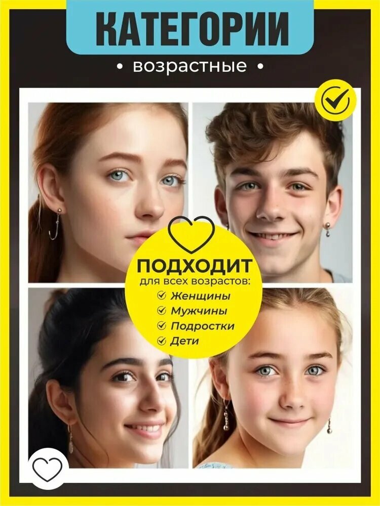 Иглы для пирсинга — фото 1