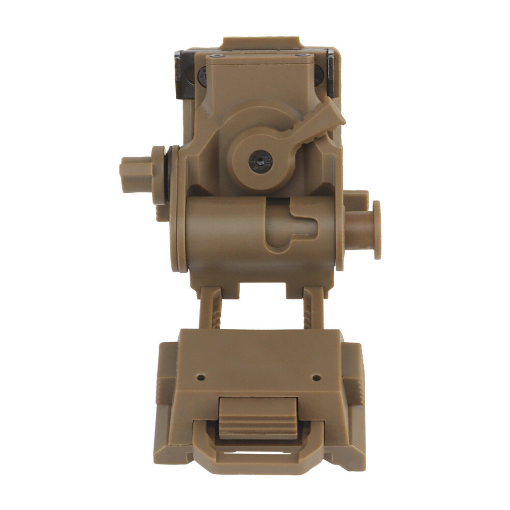 2026L4G24 Устройство ночного видения крепление PVS15 PVS18 GPNVG18 крепление на шлем для самосвала