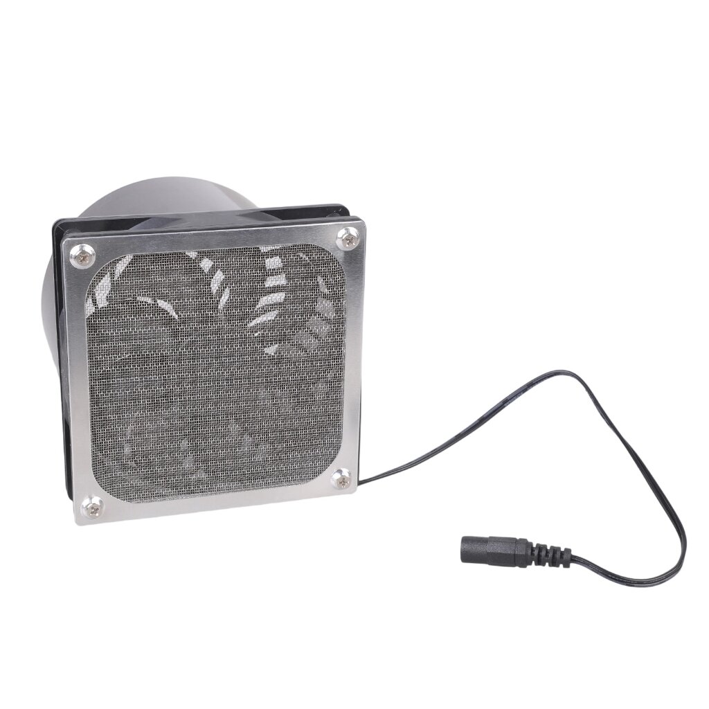 Вытяжной Охлаждающий Вентилятор С Заглушками 5, 5x2, 1 мм Для Вентиляции Оборудования