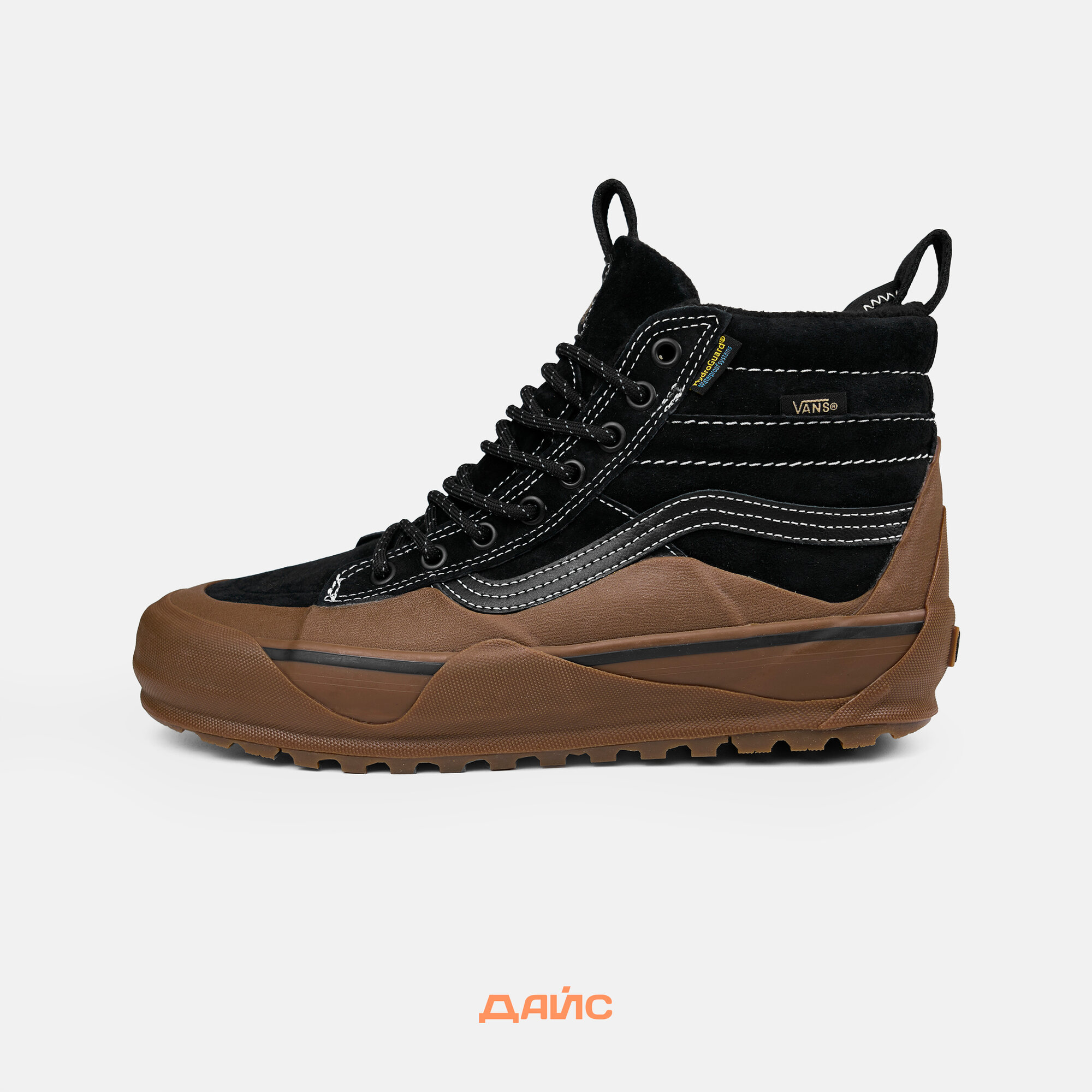 Ботинки хайкеры MTE-2