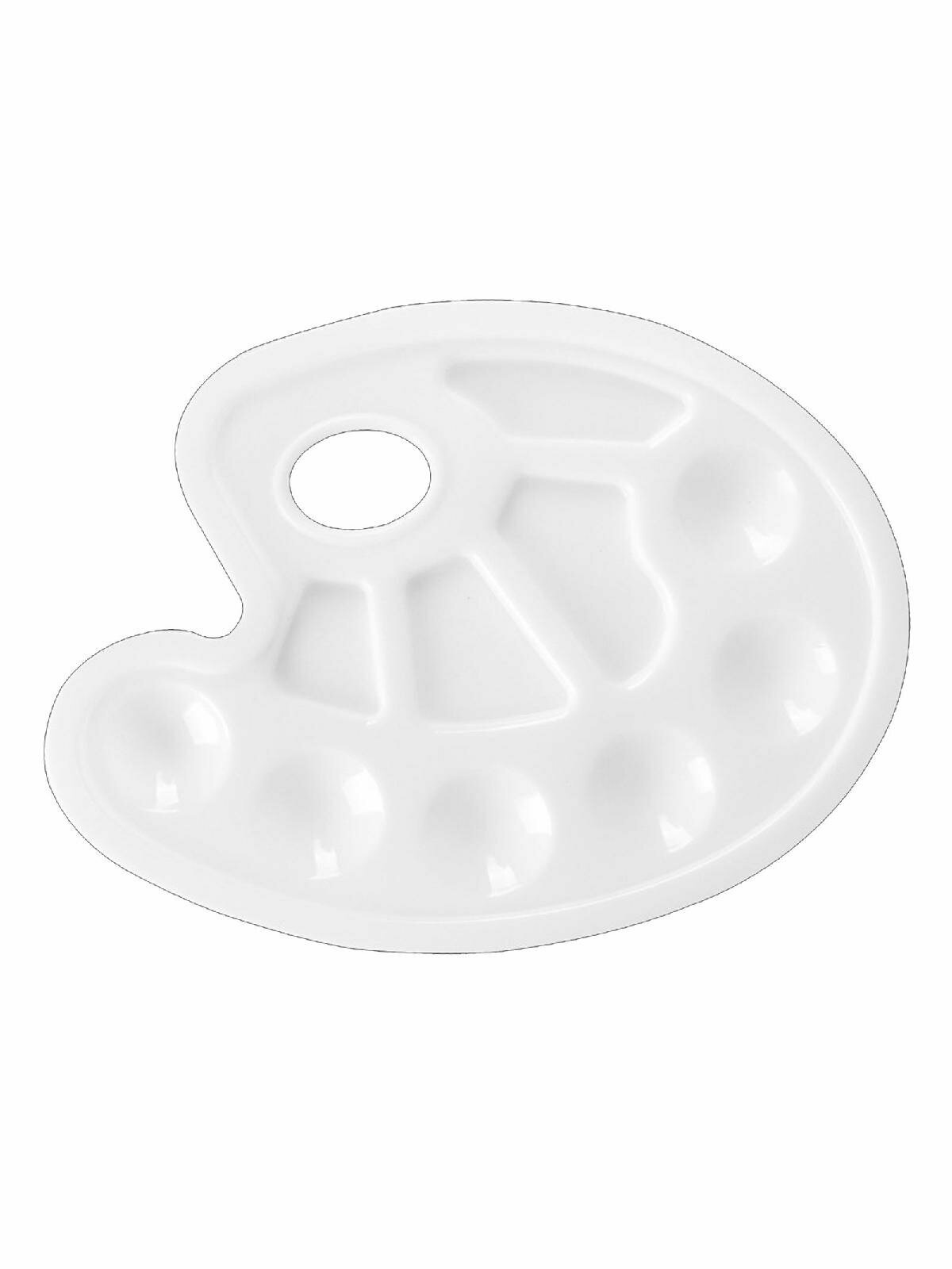 Лоток для рисования художника акварелью, маслом, акрилом, школьный проект по рукоделию