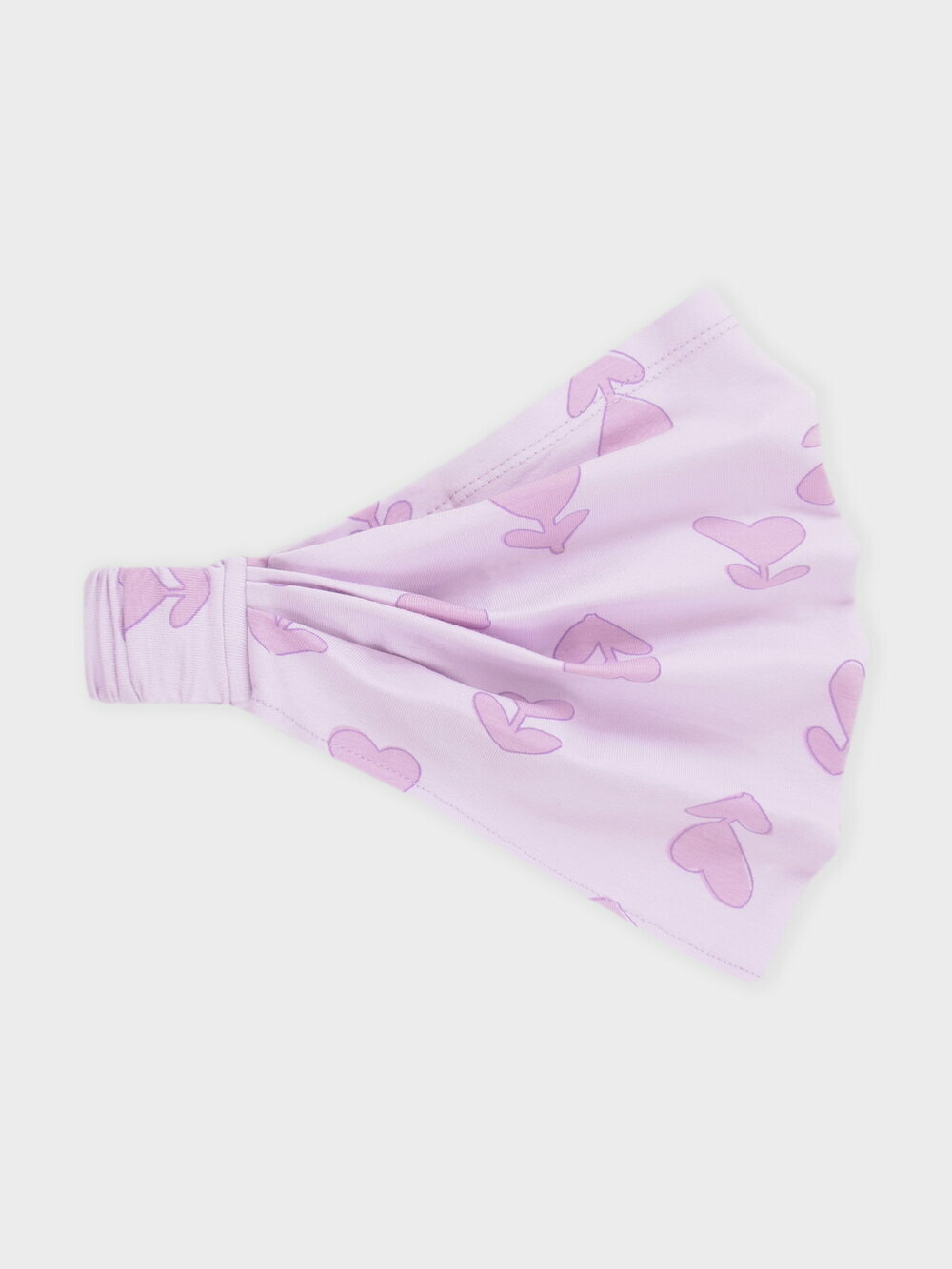 Косынка К 8011/сиреневый 3820 Н197 для девочек