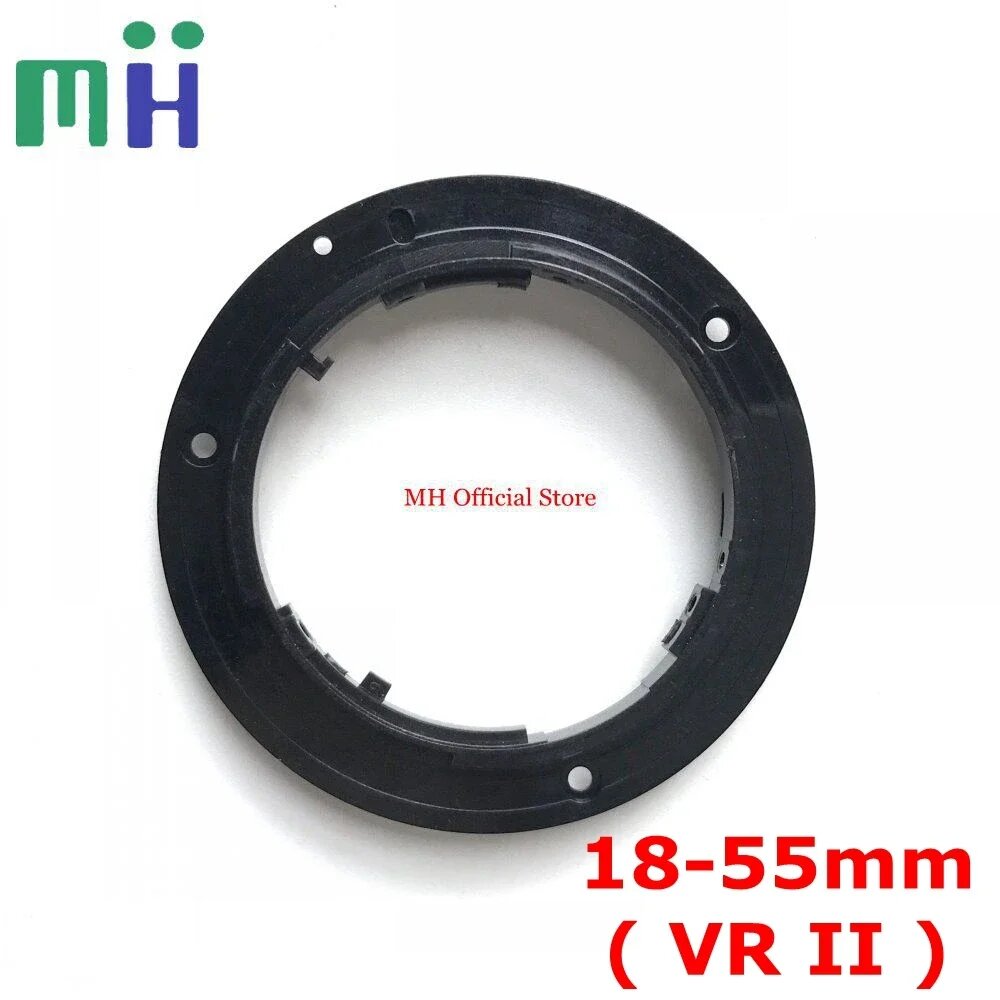 Оригинальное заднее байонетное кольцо для объектива NIKKOR 18-55 VR II для Nikon 18-55 мм F3.5-5.6G VR II AF-S DX, запасная часть