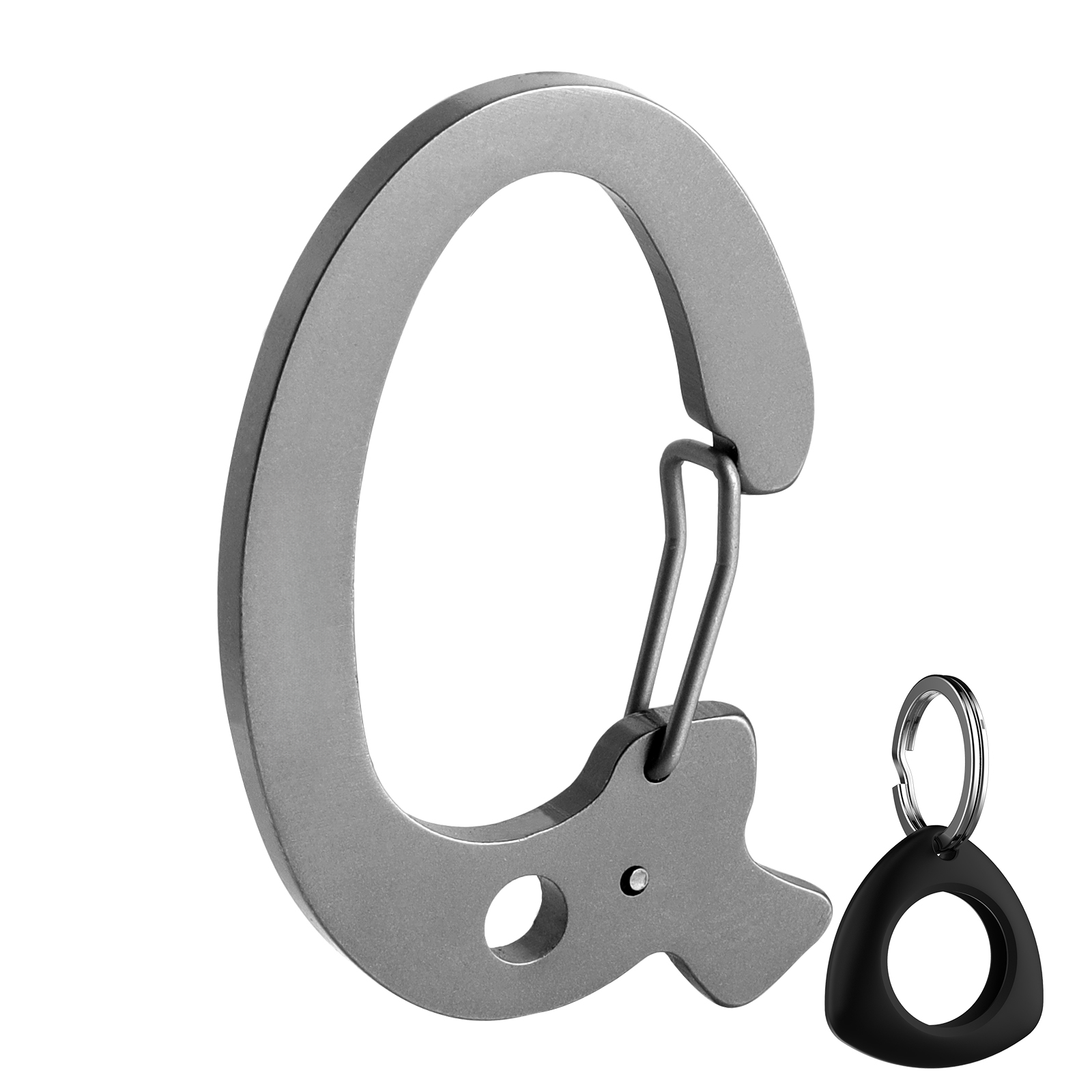 Ключевые цепочки с инициалами A-Z, чехлы Smart Finder, унисекс, для кошельков, сумок, автомобильных ключевых цепочек и баджей на сумки, бренд Skyfox, цвета как на картинке, материал 420 нержавеющая сталь, размер 4 x 3 x 0.3 см/1.57 x 1.18 x 0.11 дюйма,