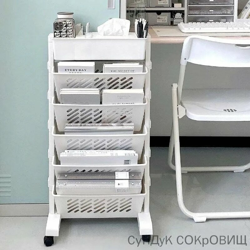 Полка, 19х76х39 см — фото 1