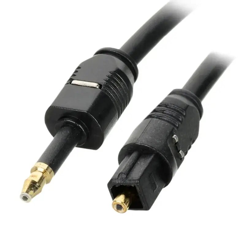 Toshiba Toslink оптический кабель 1 м, OD4.0