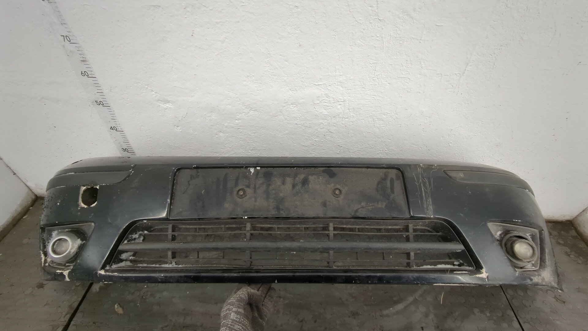 Бампер передний Ford Focus 2 Б/У