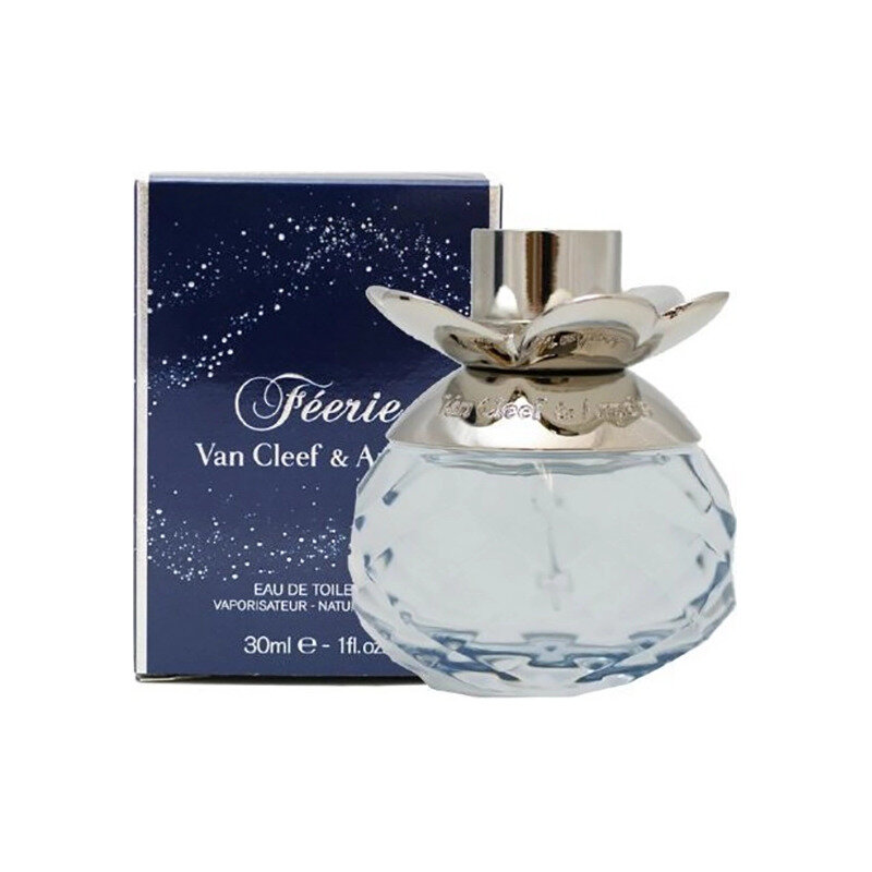Туалетная вода Van Cleef & Arpels Feerie Eau de Toilette 30 мл для женщин / Фиери / Феерия