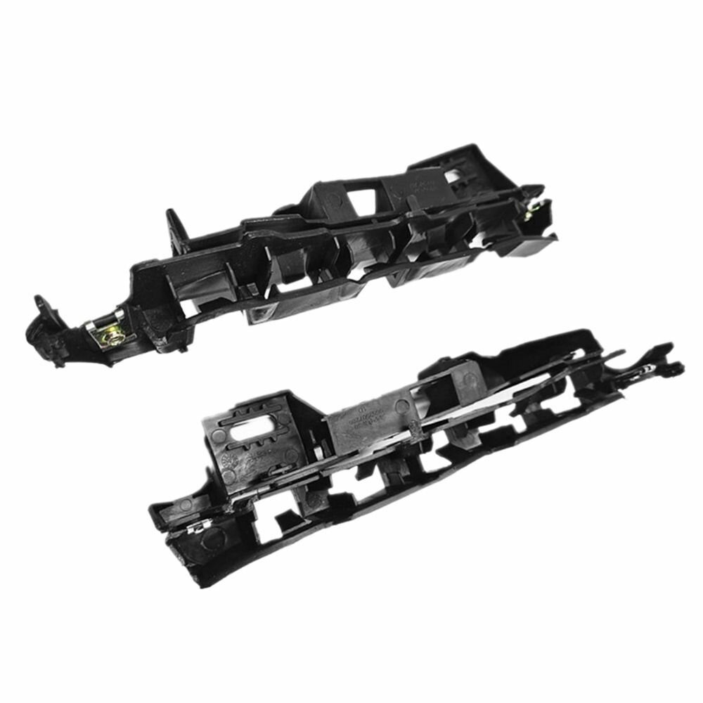 2 шт. передний бампер левый правый распорный кронштейн для Citroen C4 2005-2010