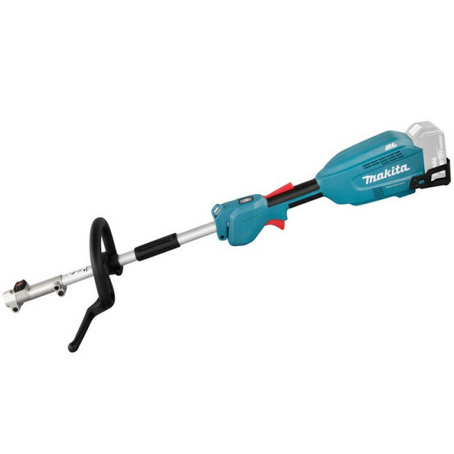 Триммер Makita DUX18Z (без АКБ), 18 В, сменные насадки, 4 кг