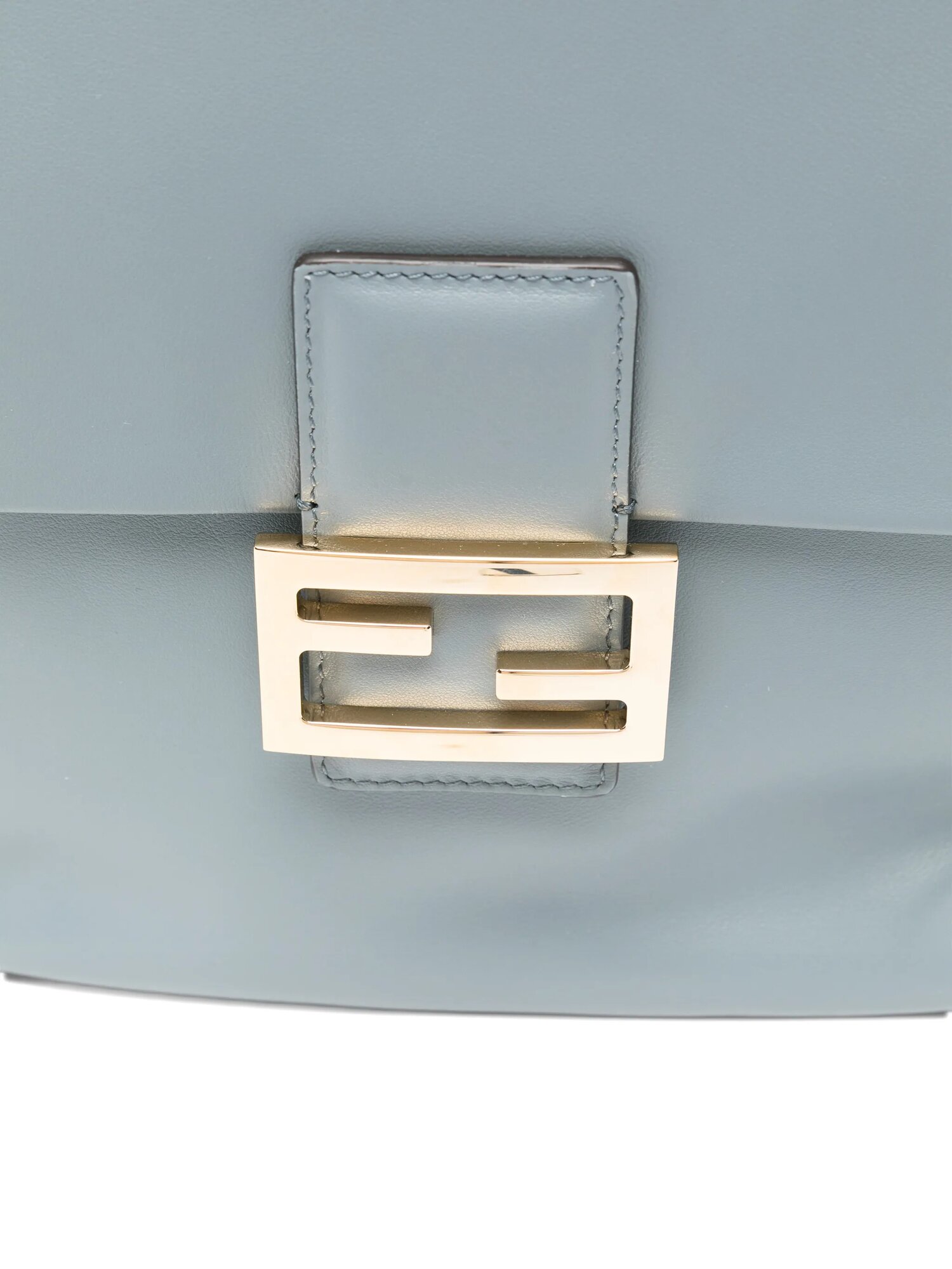 Сумка FENDI FF, blue — фото 1