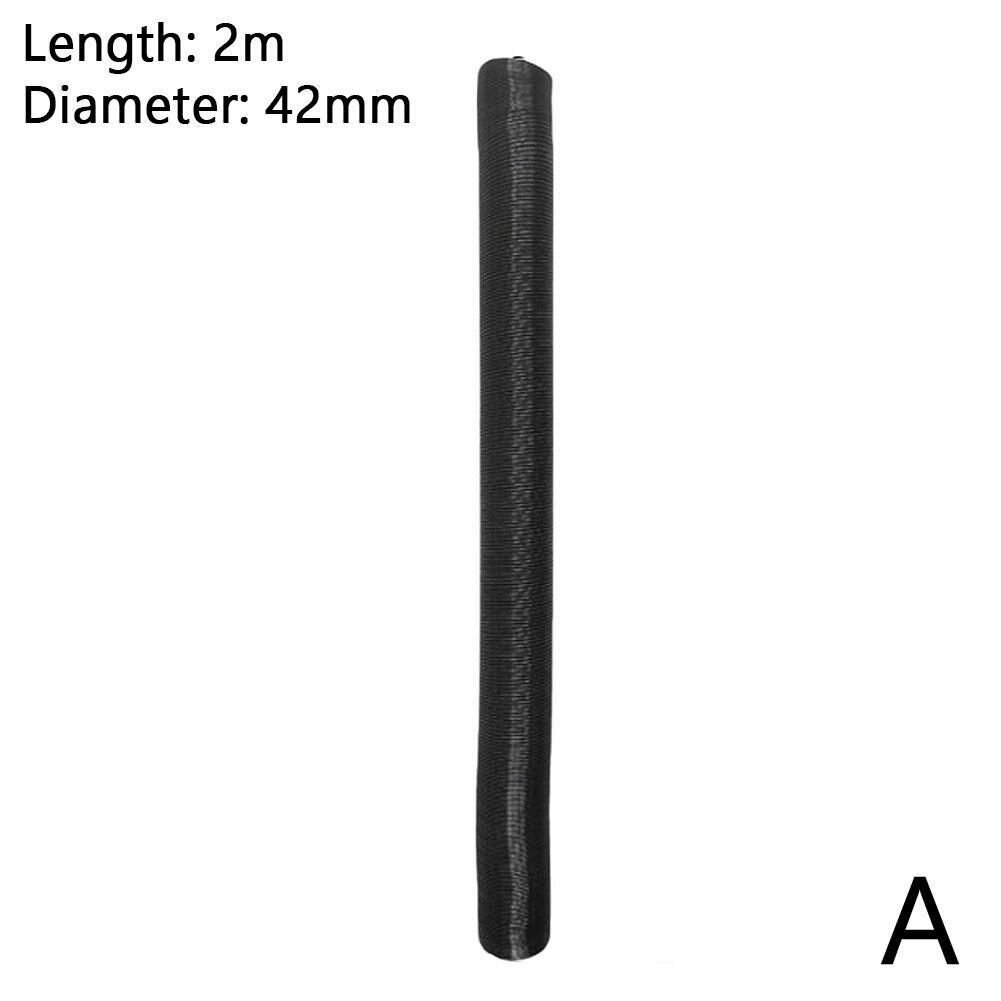 Гофра воздуховод , патрубок для автономного отопителя