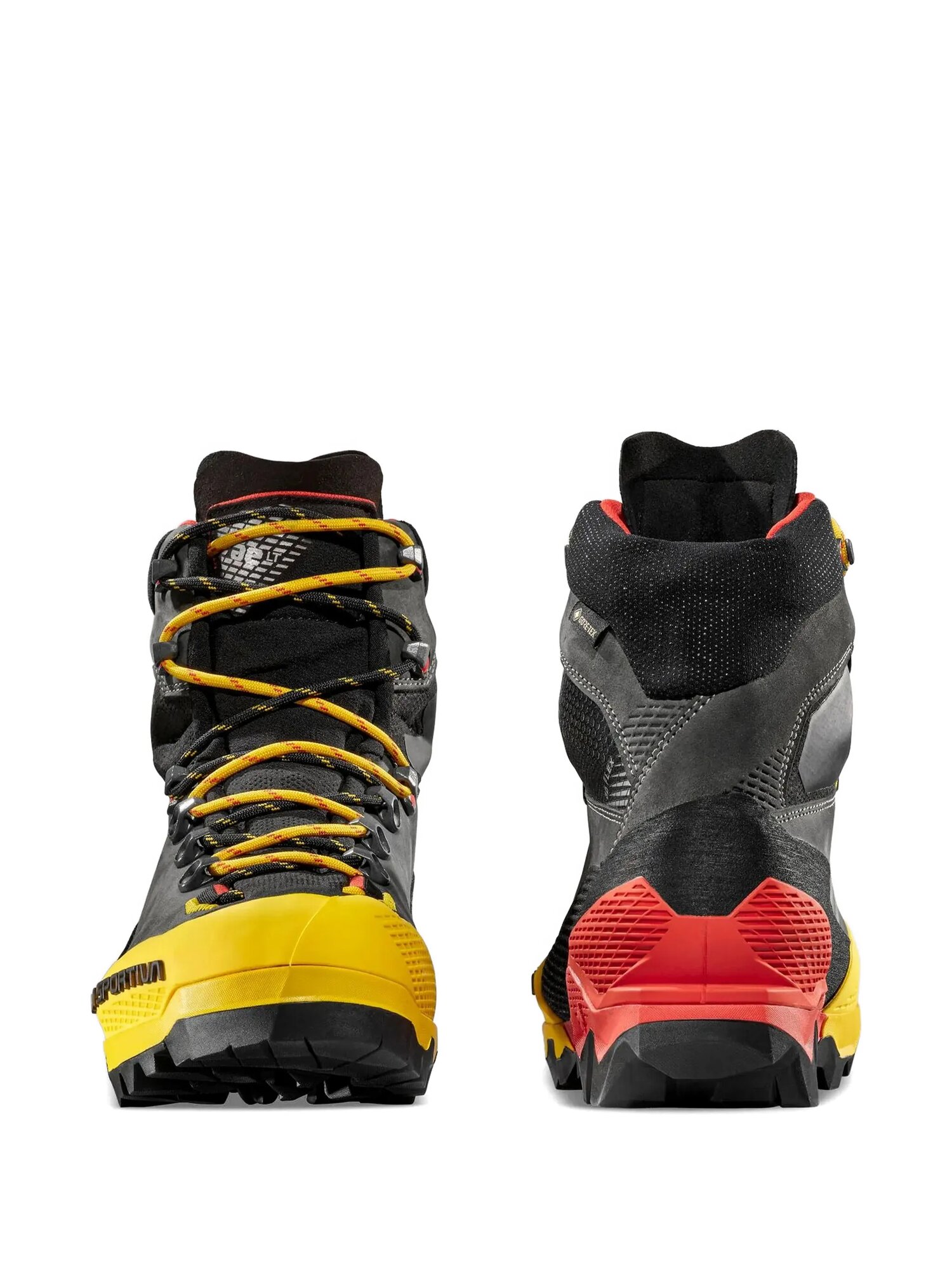 Ботинки La Sportiva Aequilibrium LT GTX, размер 41, черный — фото 1