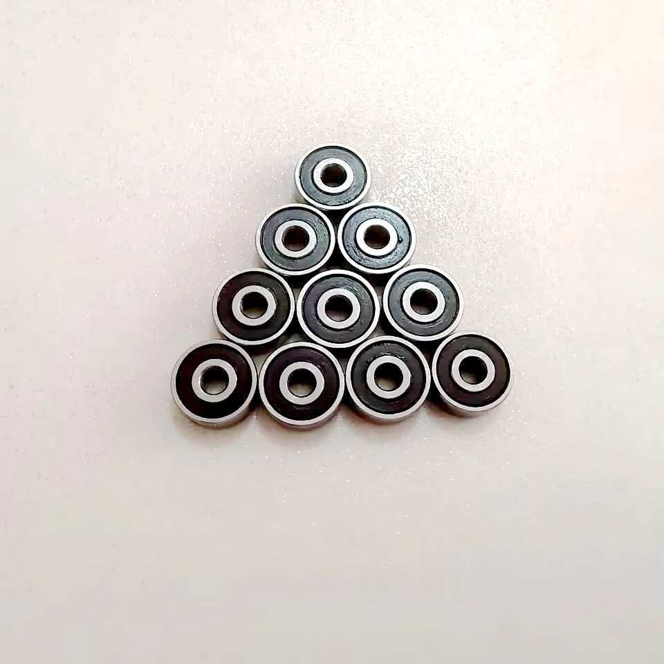 Подшипники 623 2RS ABEC-3 3x10x4 мм