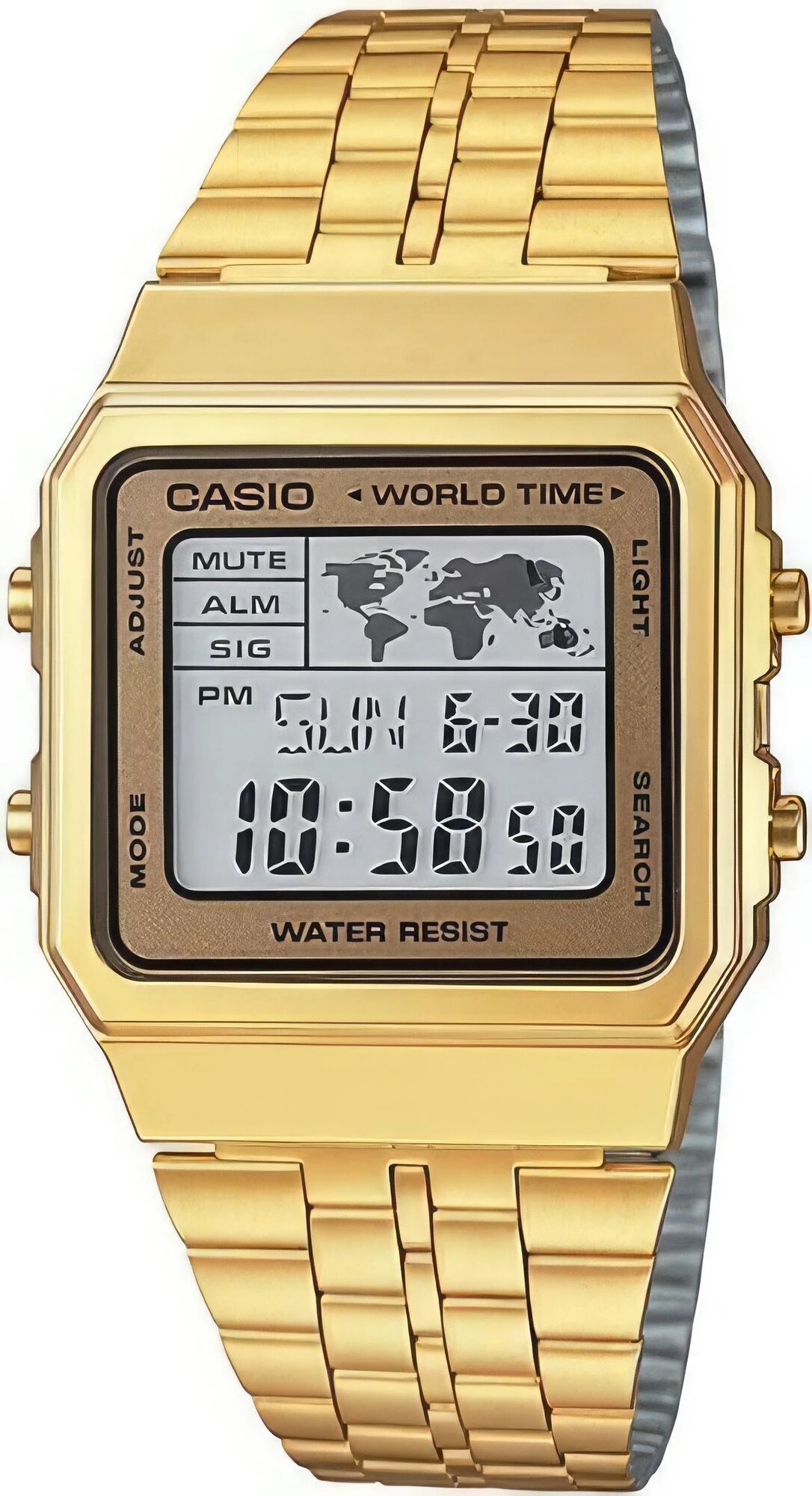 Наручные часы CASIO Vintage