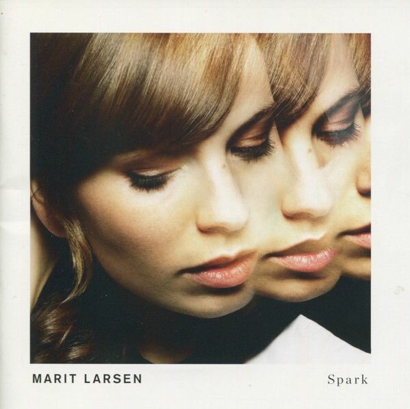 Аудио CD Marit Larsen "Spark" CD (EU/2011) NEW