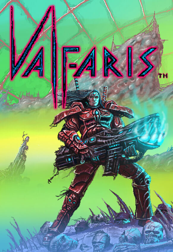 Valfaris, РФ и СНГ