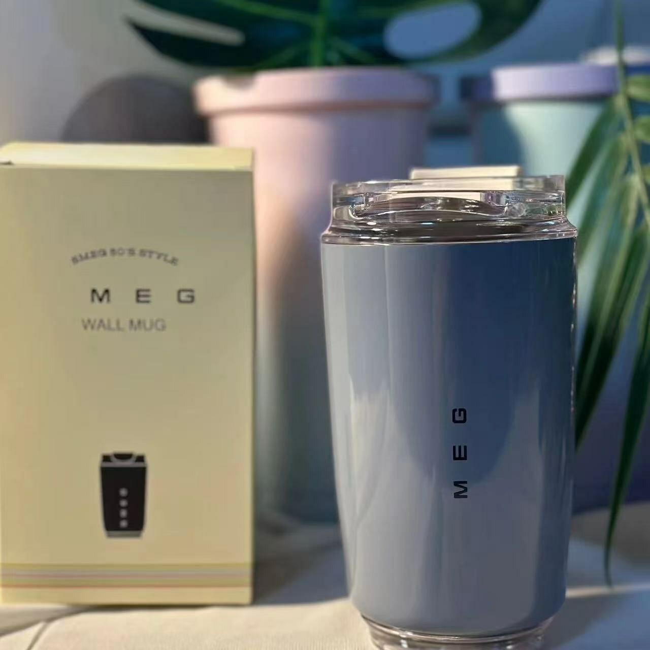 Термокружка SMEG 300ml
