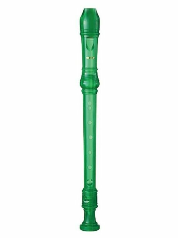 Smart HY-26GM GR Блокфлейта-сопрано (аналог Yamaha YRS-23)