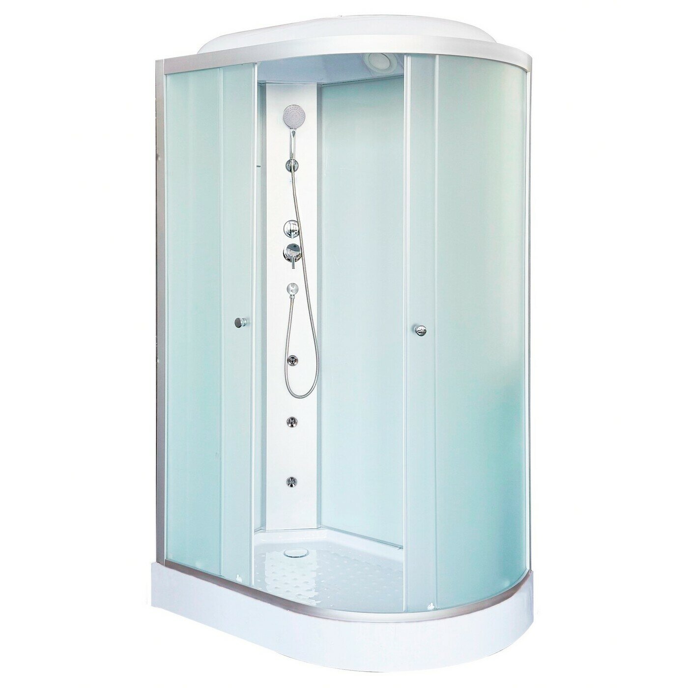 Душевая кабина DTO 80x120 LM902LGM