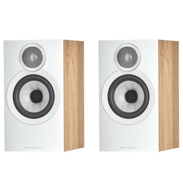 Полочная акустика Bowers & Wilkins 607 S3 Oak