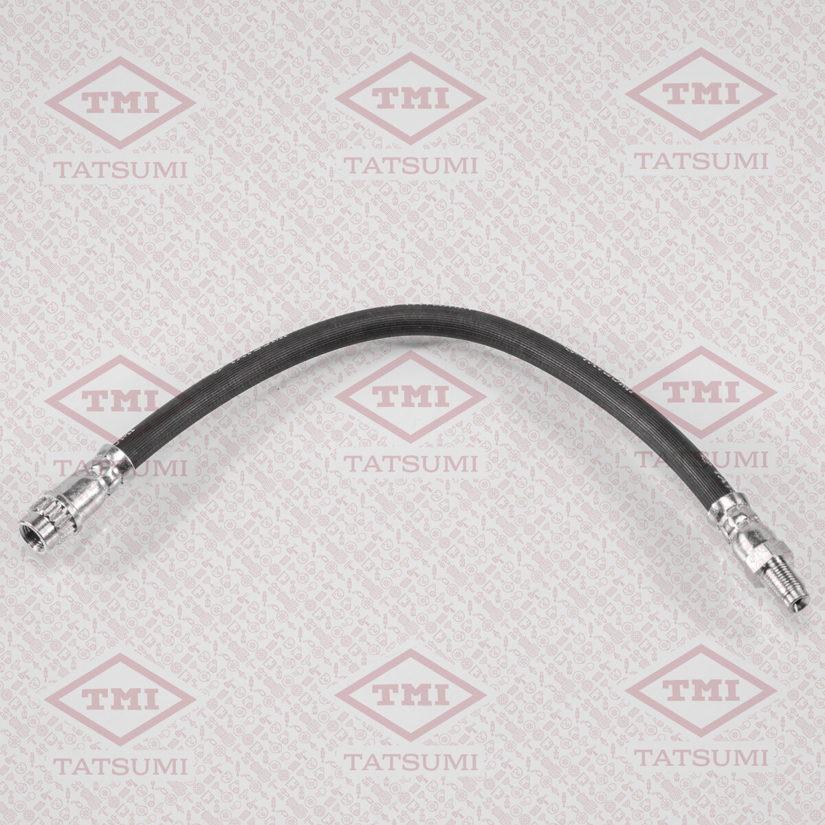 Шланг тормозной передний, TATSUMI TCJ1026